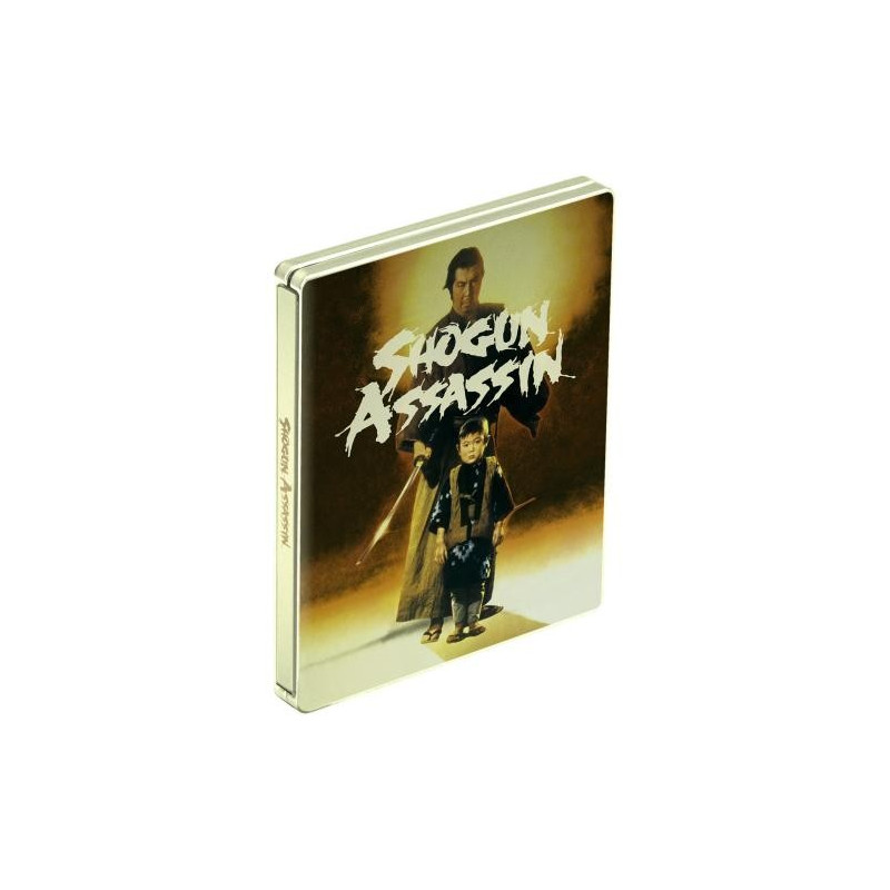 Shogun Assassin (1972) BLURAY