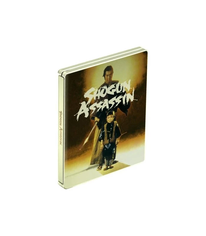 Shogun Assassin (1972) BLURAY