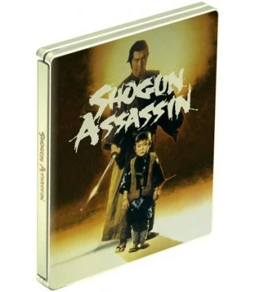 Shogun Assassin (1972) BLURAY
