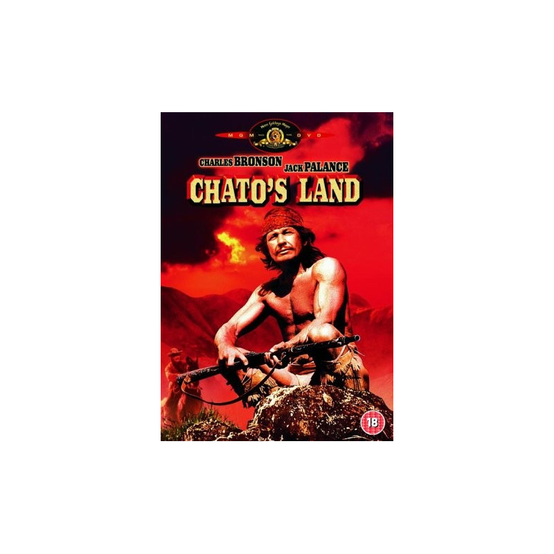 Chato's Land (1972) DVD