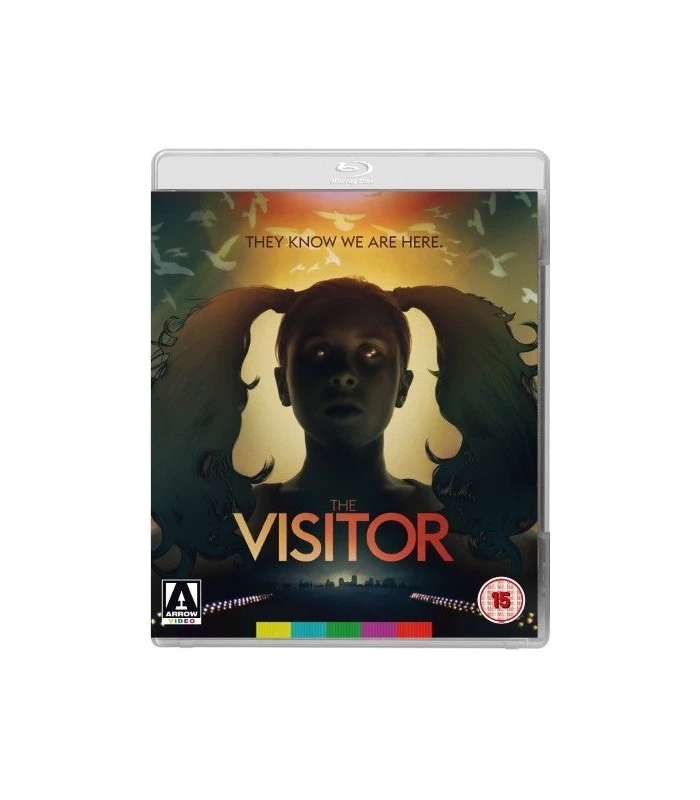 The Visitor (1979) (Blu-ray + DVD)