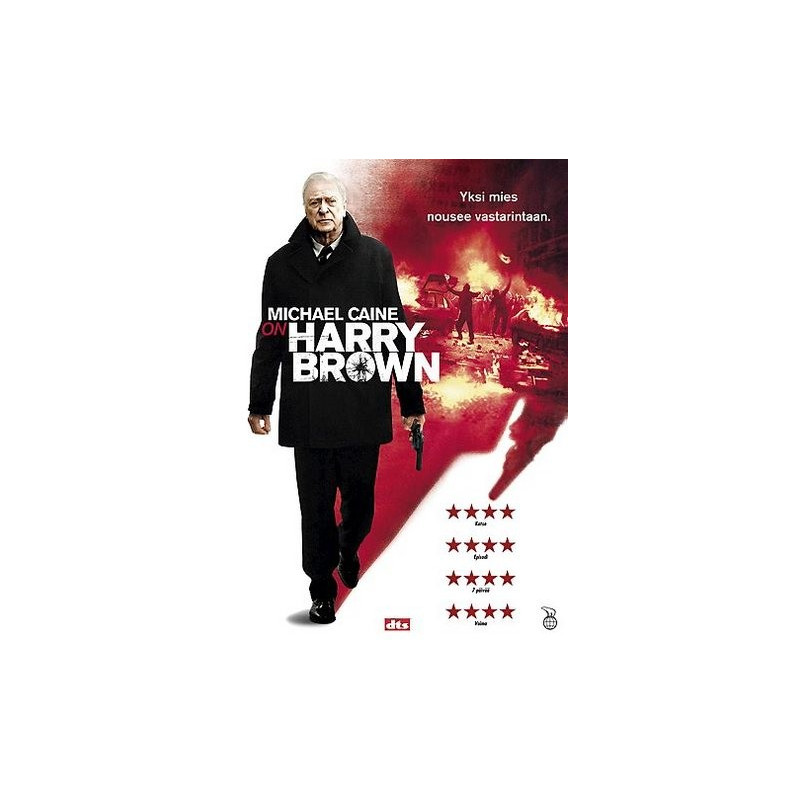 Harry Brown (2009) DVD