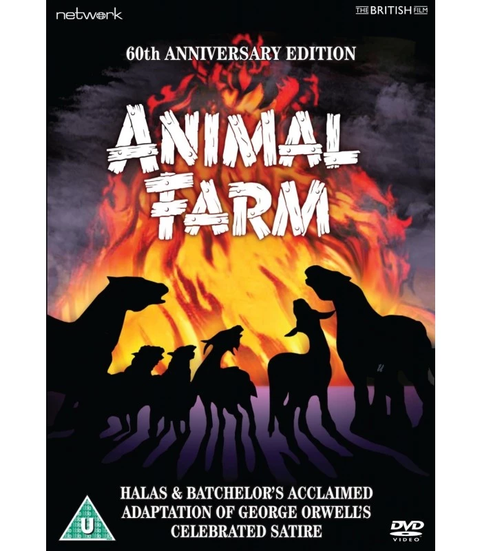 Animal Farm (1954) DVD