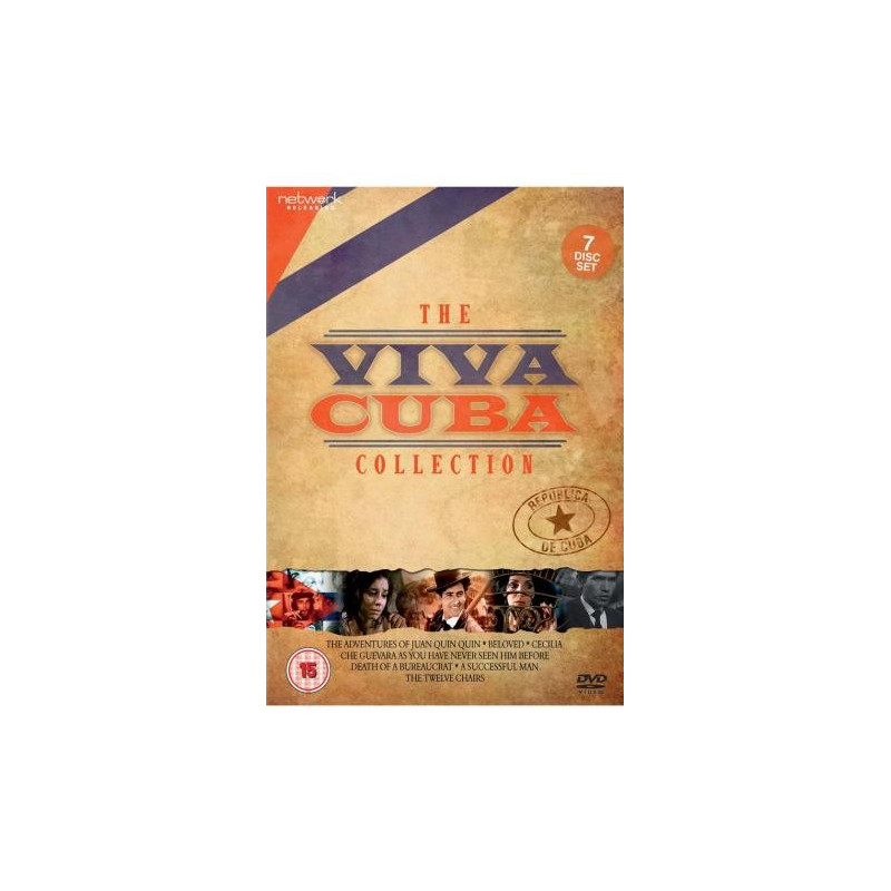 Viva Cuba Collection (7 DVD)