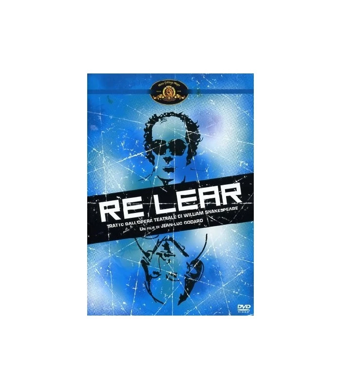 King Lear (1987) DVD