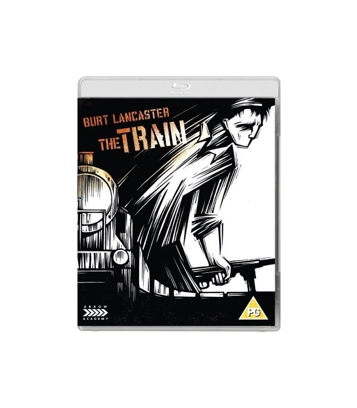 The Train (1964) Blu-ray