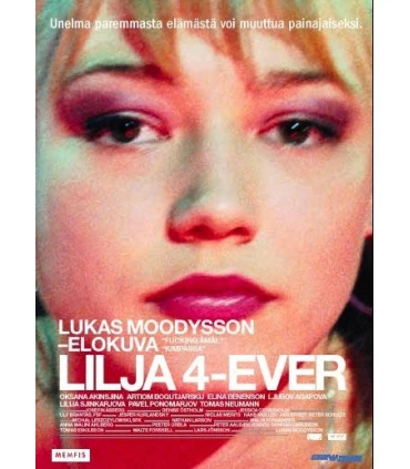 Lilja 4-ever (2002) DVD