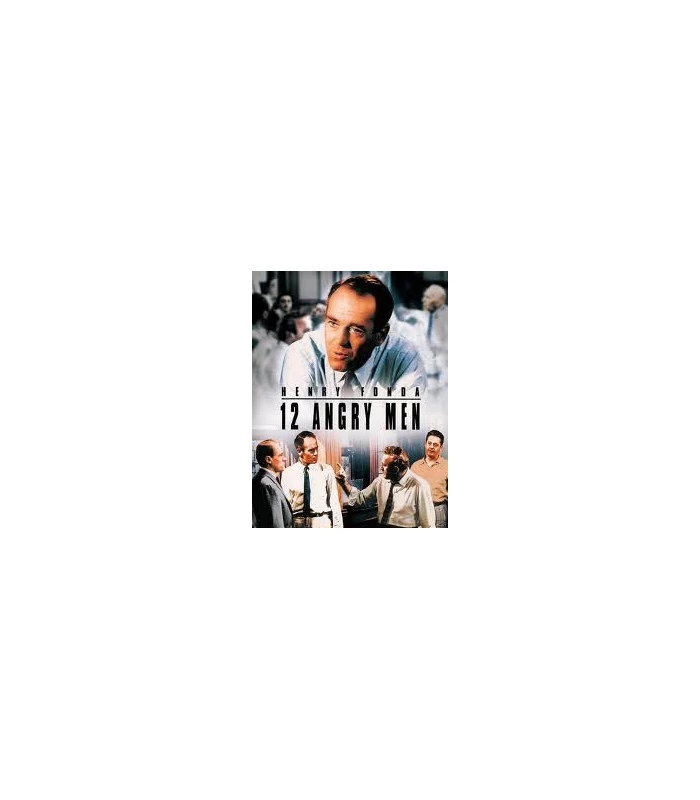 12 Angry Men (1957) DVD