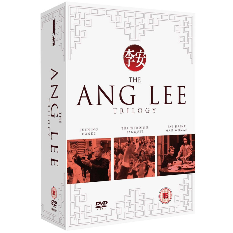 Ang Lee - Trilogy (3 DVDs)