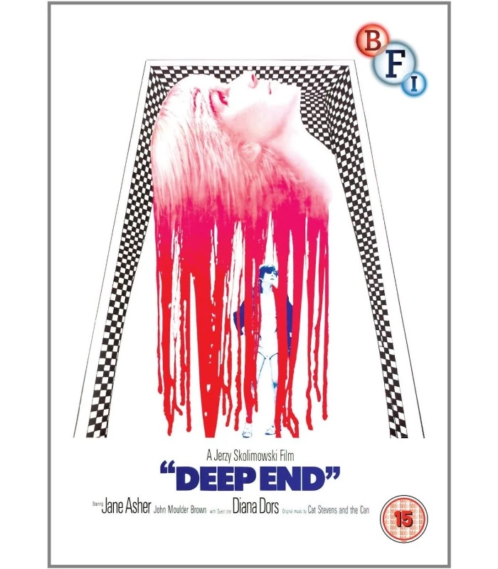 Deep End (1970) DVD