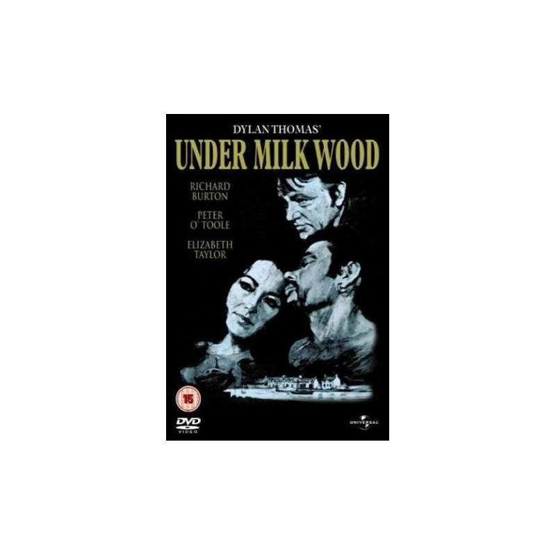 Under Milk Wood (1971) DVD