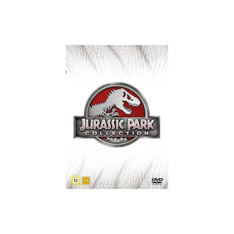 Jurassic Park - Collection (4 DVD)