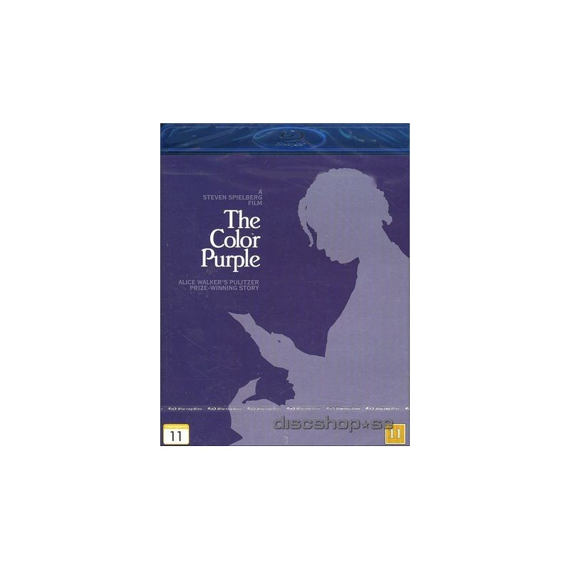 The Color Purple (1985) Blu-ray