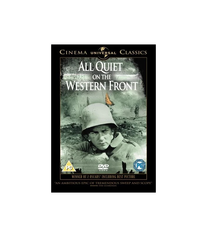 All Quiet on the Western Front (1930) DVD