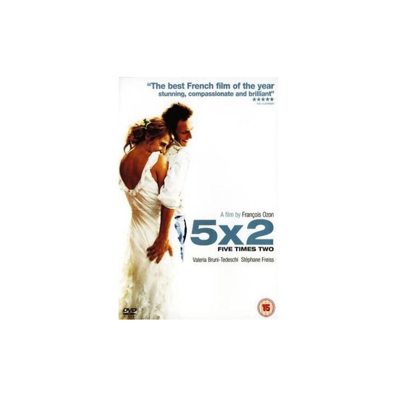 5 x 2 - Five Times Two (2004) DVD