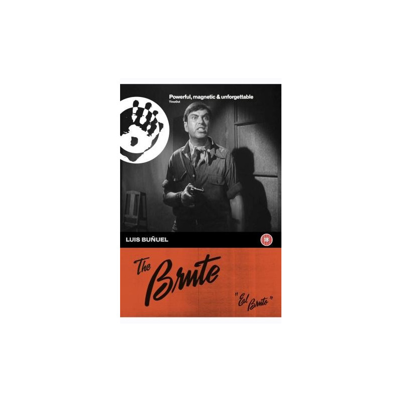 The Brute (1953) DVD