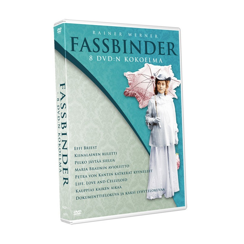 Fassbinder Collection (8 DVD)