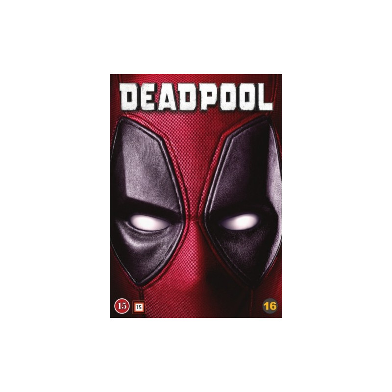 Deadpool (2016) Blu-ray
