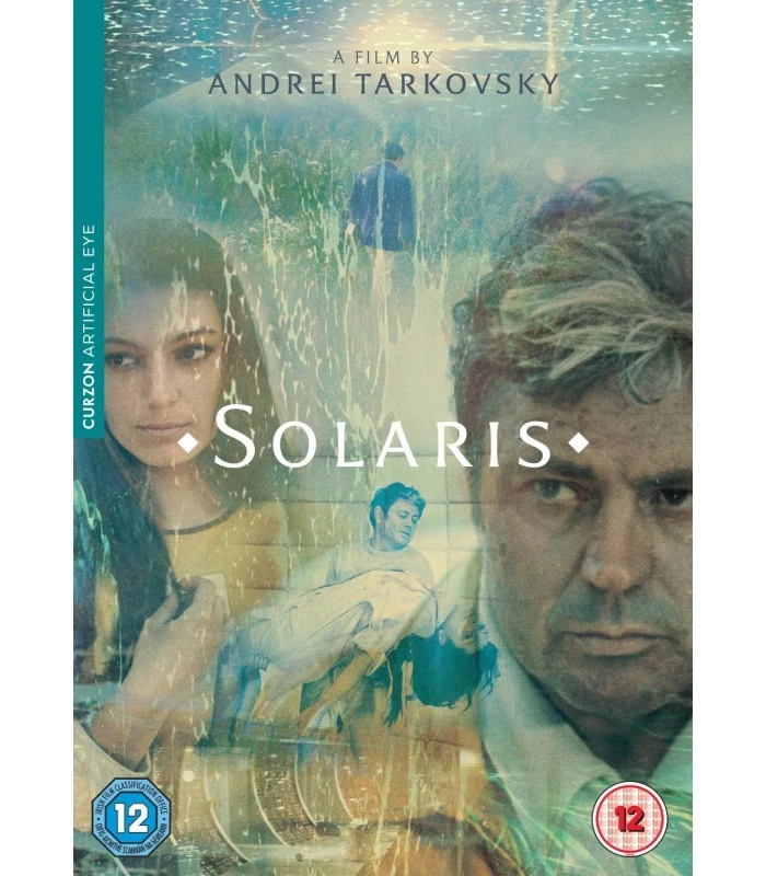 Solaris (1972) DVD
