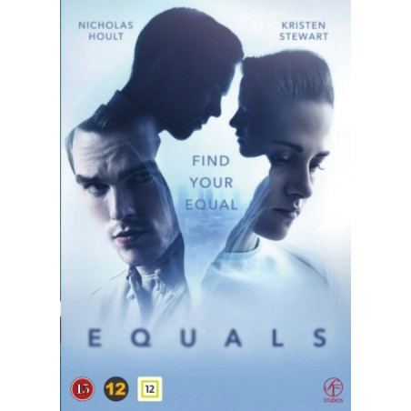 Equals (2015) DVD