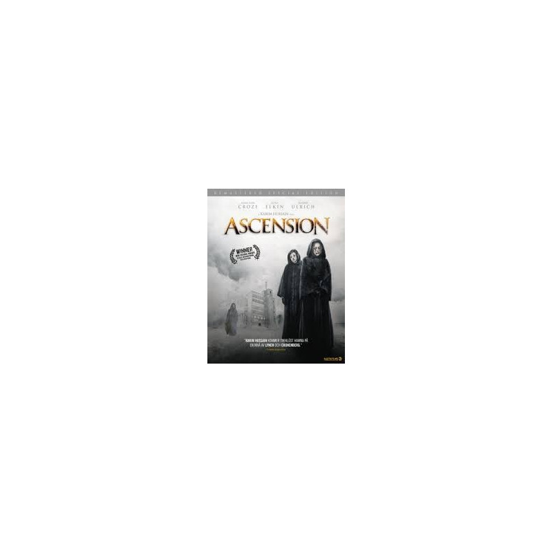 Ascension - taivaaseenastuminen (2002) BLU-RAY