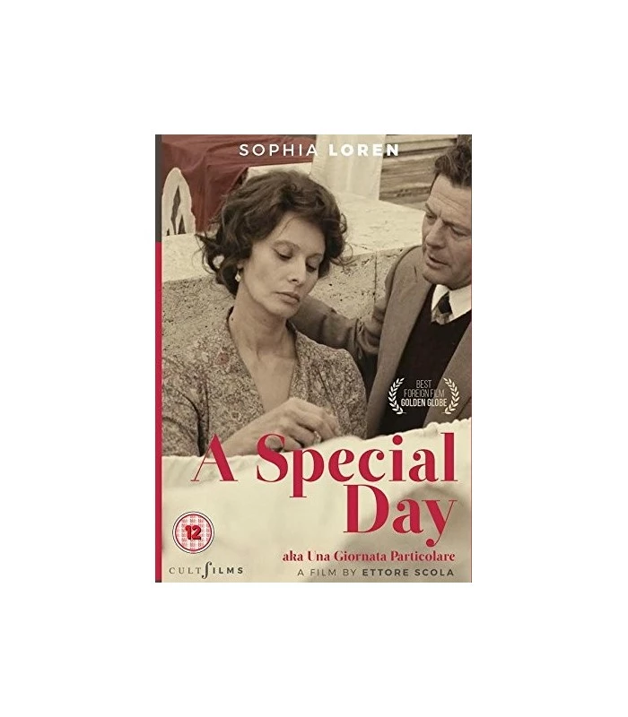 A Special Day (1977) DVD