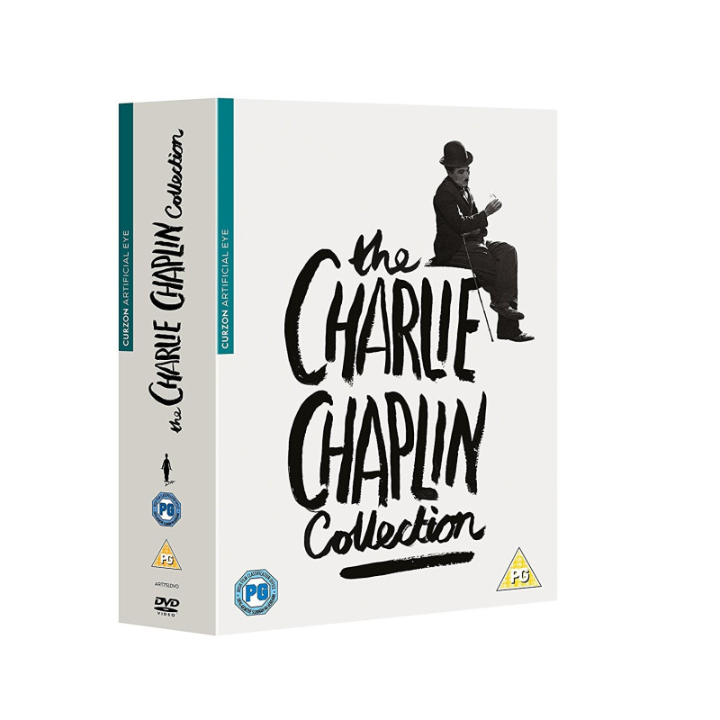 Charlie Chaplin Collection (1918-1957) (12 DVD)