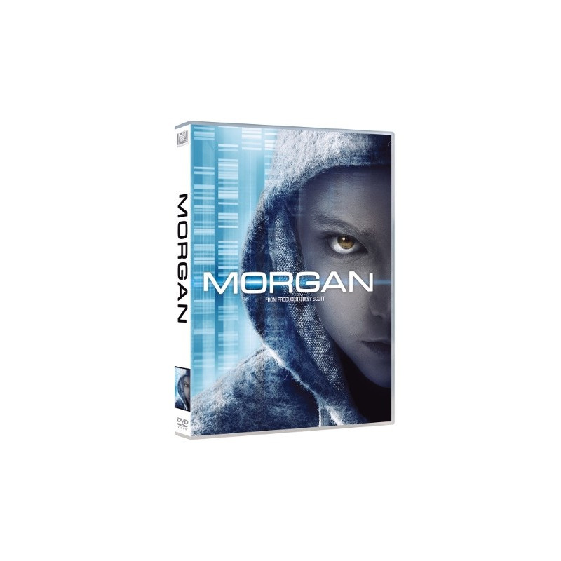 Morgan (2016) DVD