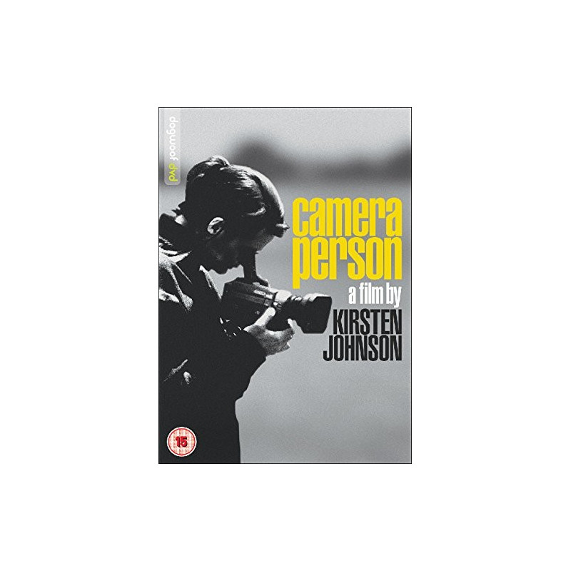 Cameraperson (2016) DVD