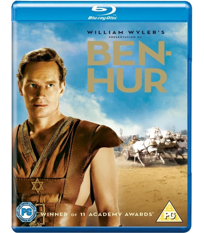 Ben-Hur (1959) (3 Blu-ray)