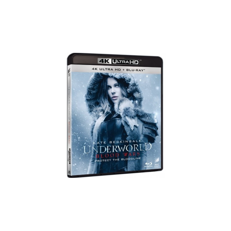 Underworld: Blood Wars (2016) (4K UHD + Blu-ray)