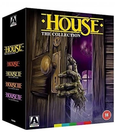 House: The Complete Collection (1985 - 1992) (4 Blu-ray + DVD)