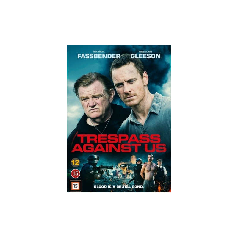 Trespass Against Us (2016) DVD