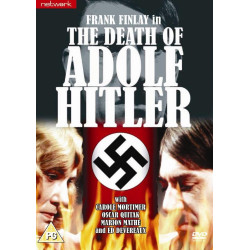 The Death Of Adolf Hitler (1973) DVD
