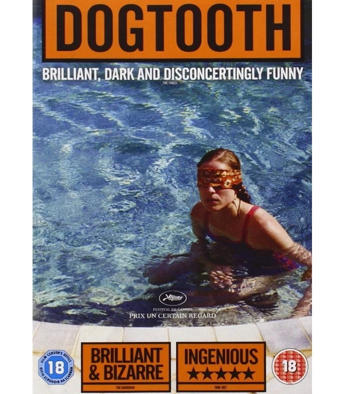 Dogtooth (2009) DVD