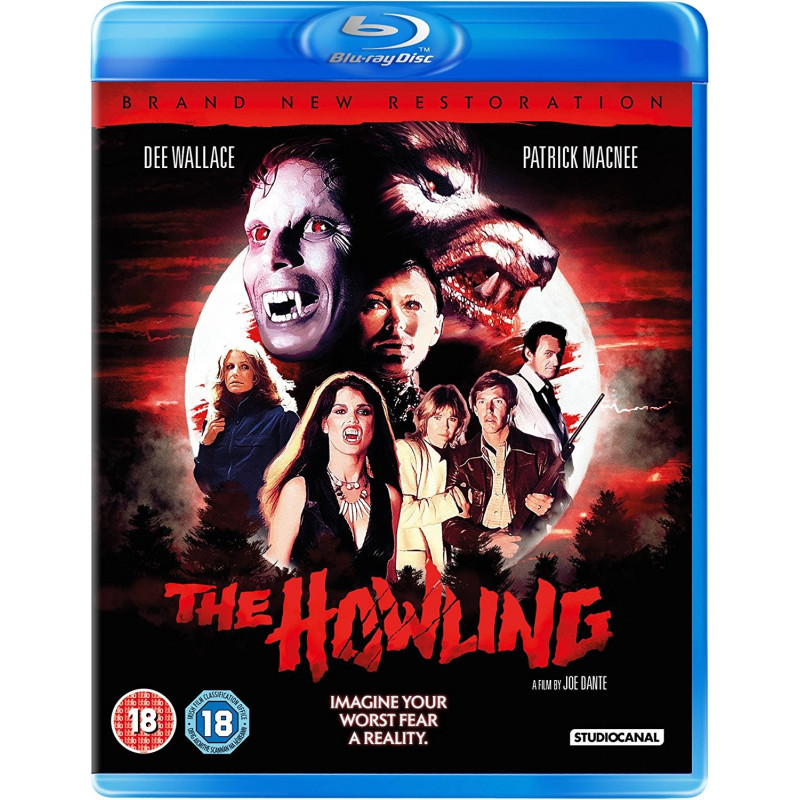 The Howling (1981) Blu-ray