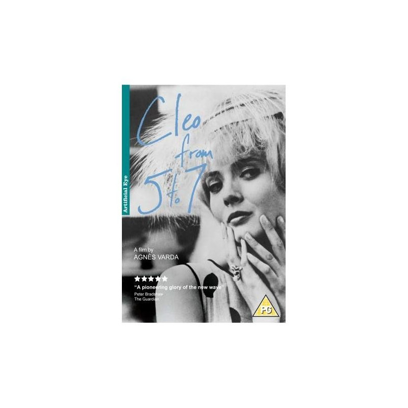 Cleo from 5 to 7 (1962) DVD