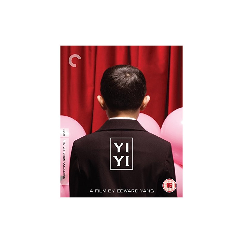 Yi Yi (2000) (4K UHD + Blu-ray)