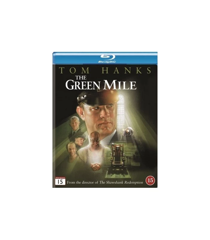 The Green Mile (1999) Blu-ray