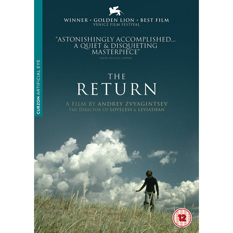 The Return (2003) DVD