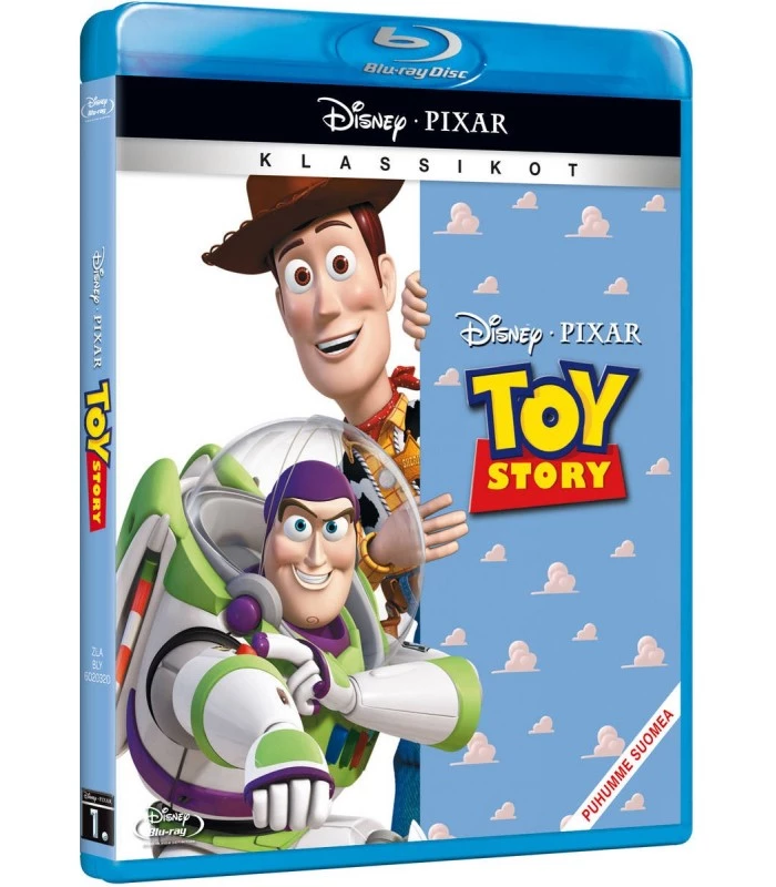 Toy Story (1995) Blu-ray