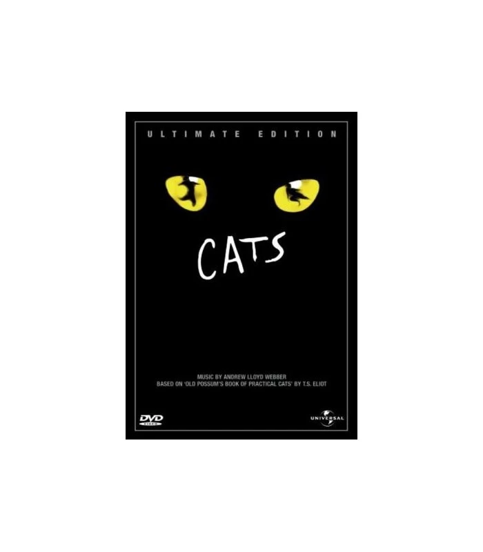 Cats (1998) DVD