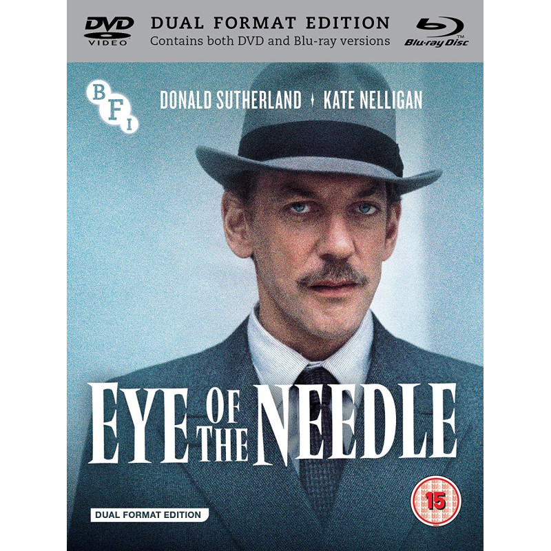 Eye Of The Needle (1981) (Blu-ray + DVD)