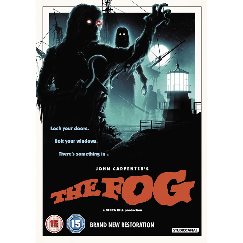 The Fog (1980) Blu-ray