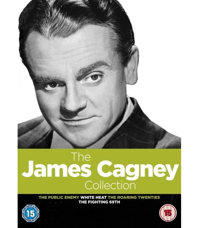 The James Cagney Collection (4 DVD)