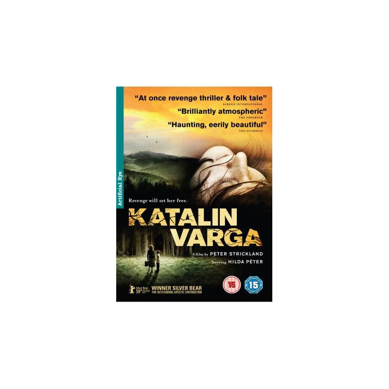 Katalin Varga (2009) DVD