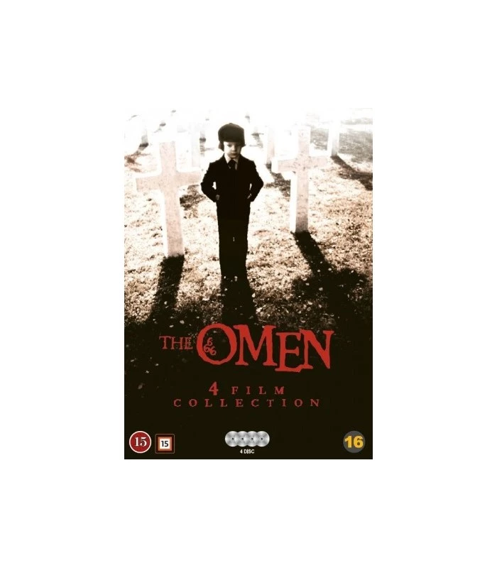The Omen - Collection (1976 - 1991) (4 DVD)