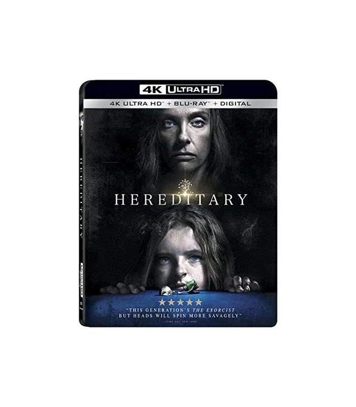 Hereditary (2018) (4K UHD)