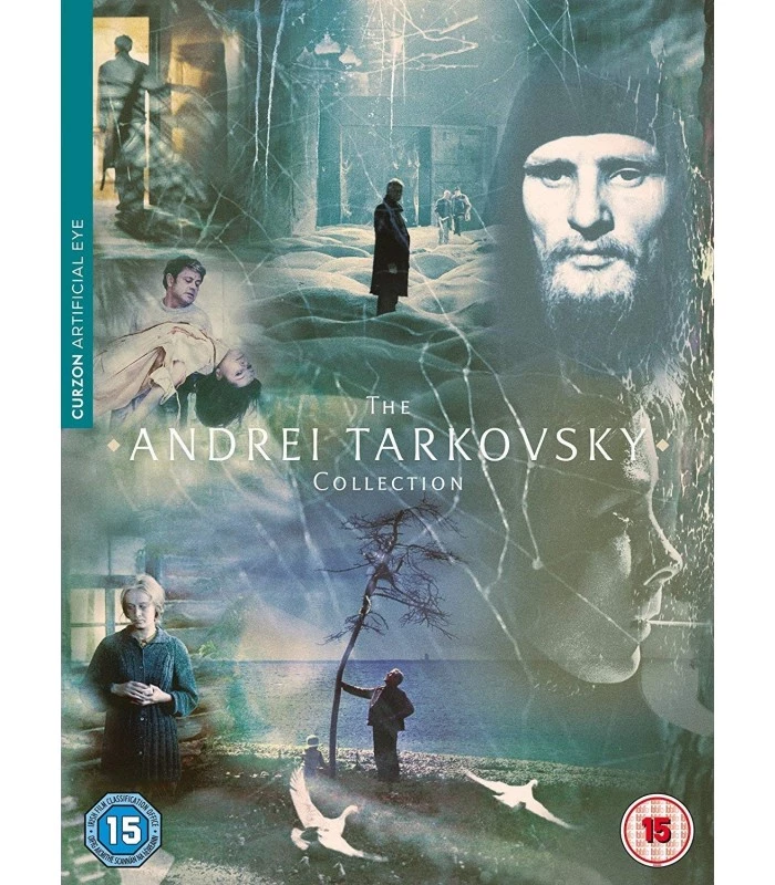 The Andrei Tarkovsky Collection (7 DVD)