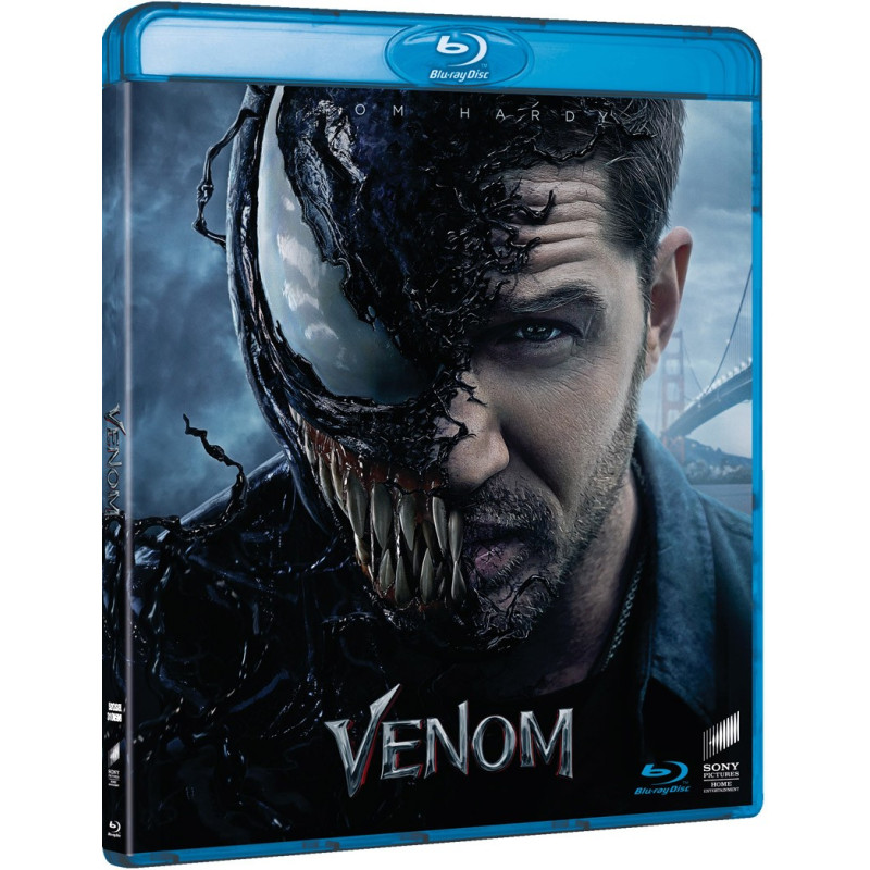Venom (2018) Blu-ray